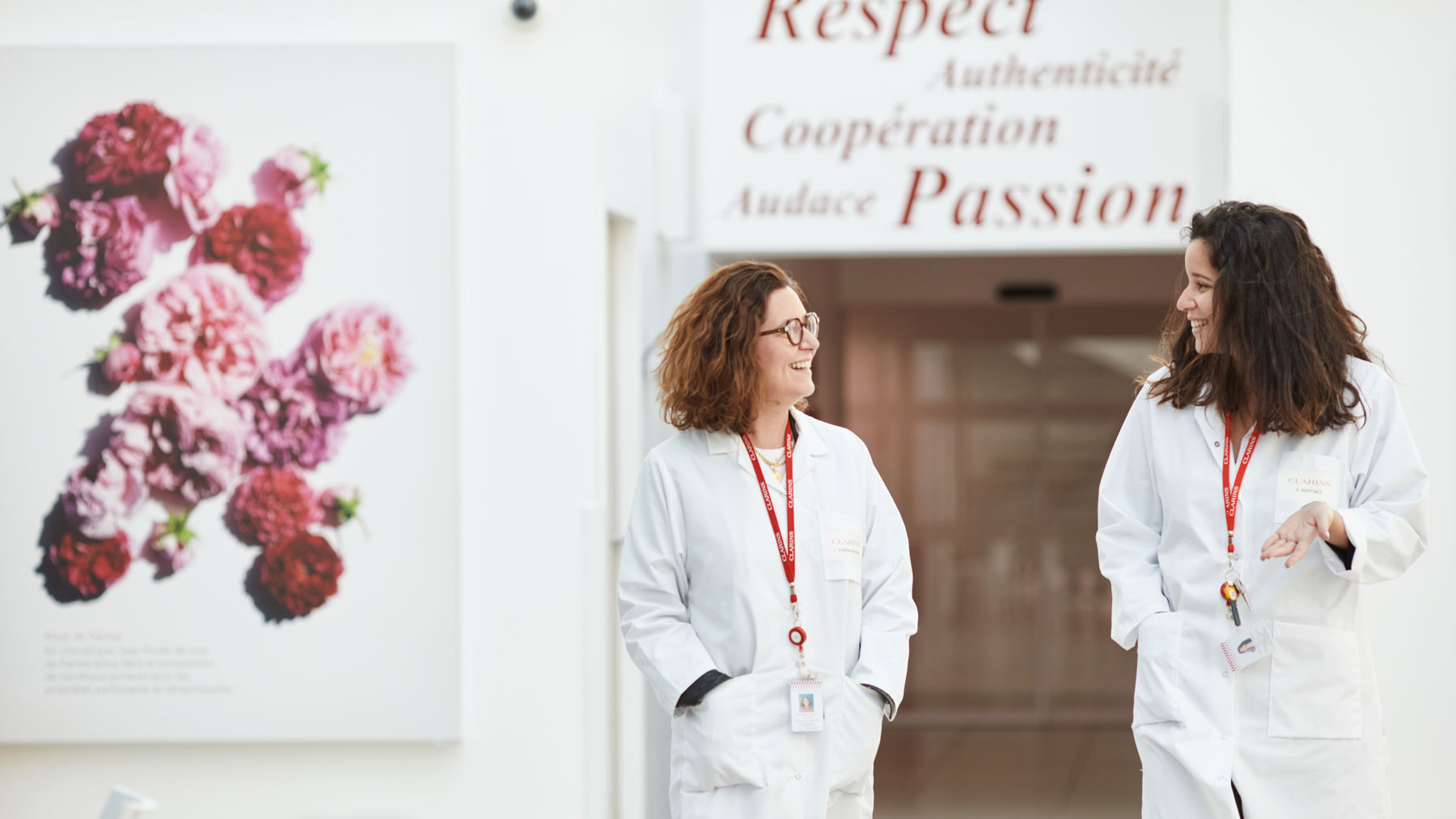 Our job offers - Clarins Group