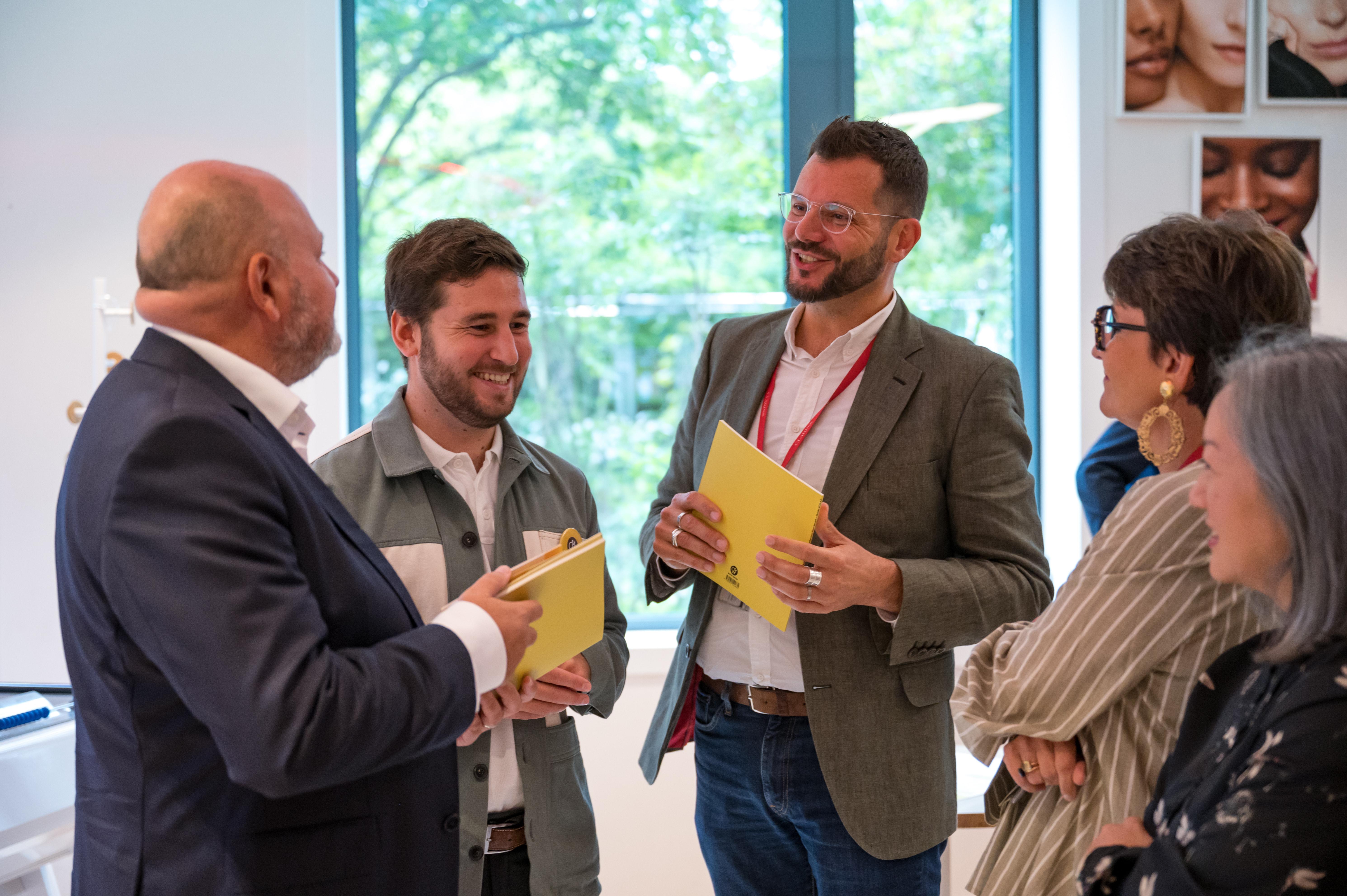 News & Publications - Clarins Group